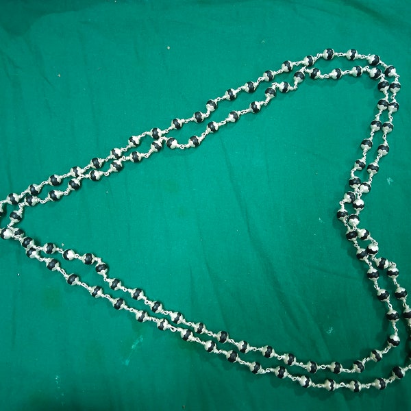 Karungali Mala - Etsy