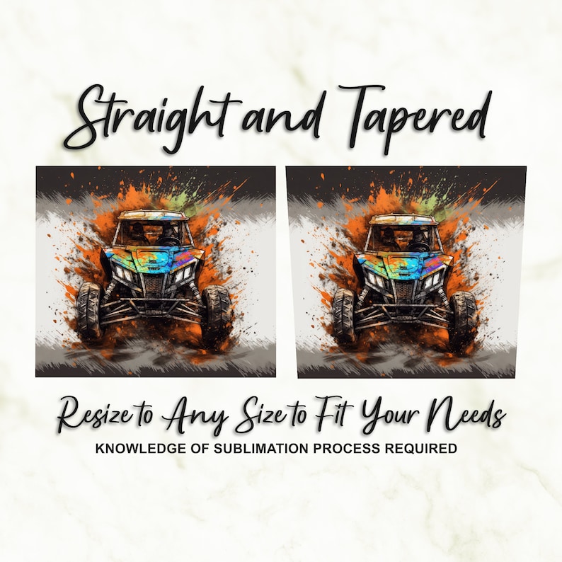 Custom Name Sxs Tumbler Wrap: Off-road RZR Sublimation Design (digital ...