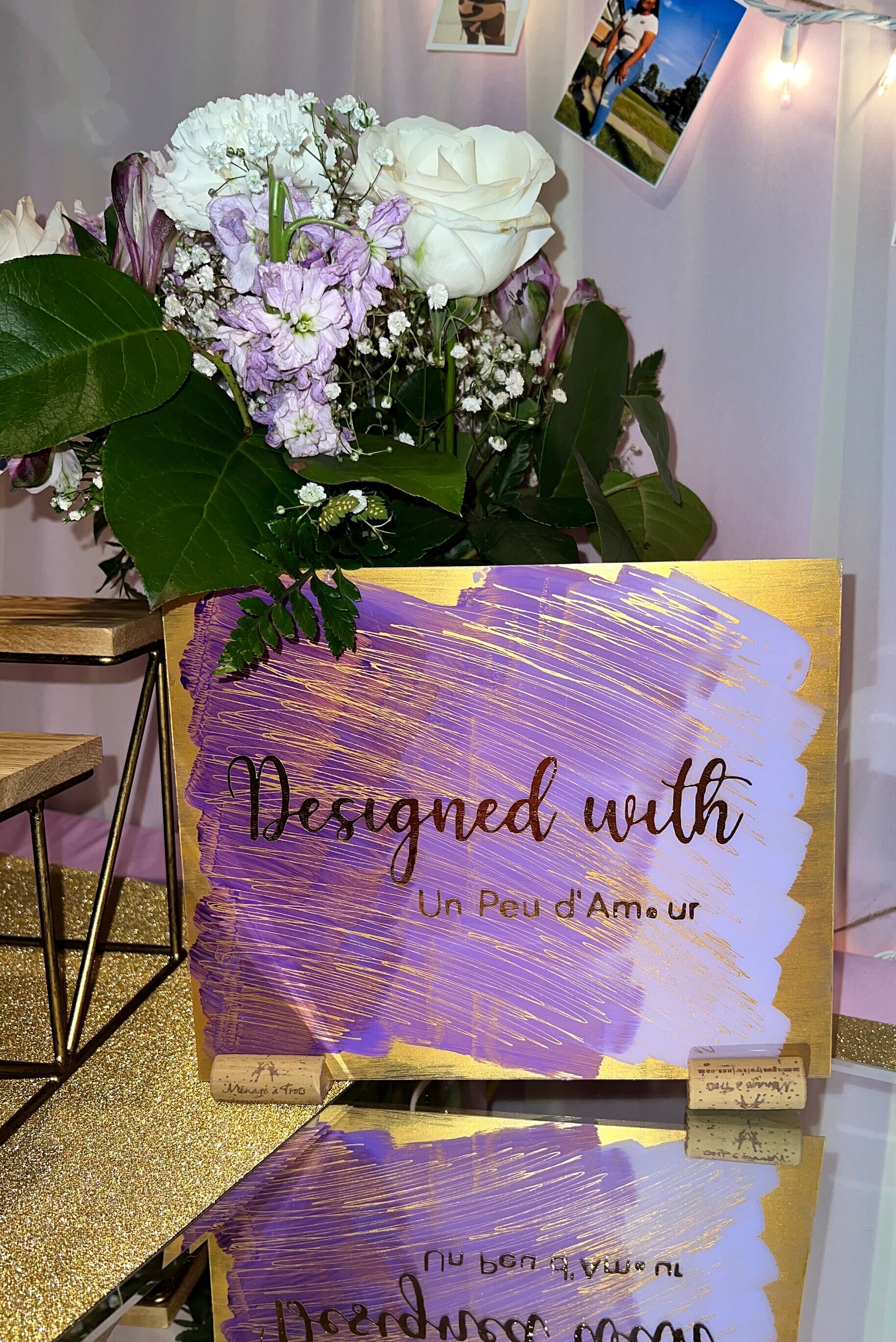 Customizable Acrylic Sign - Etsy
