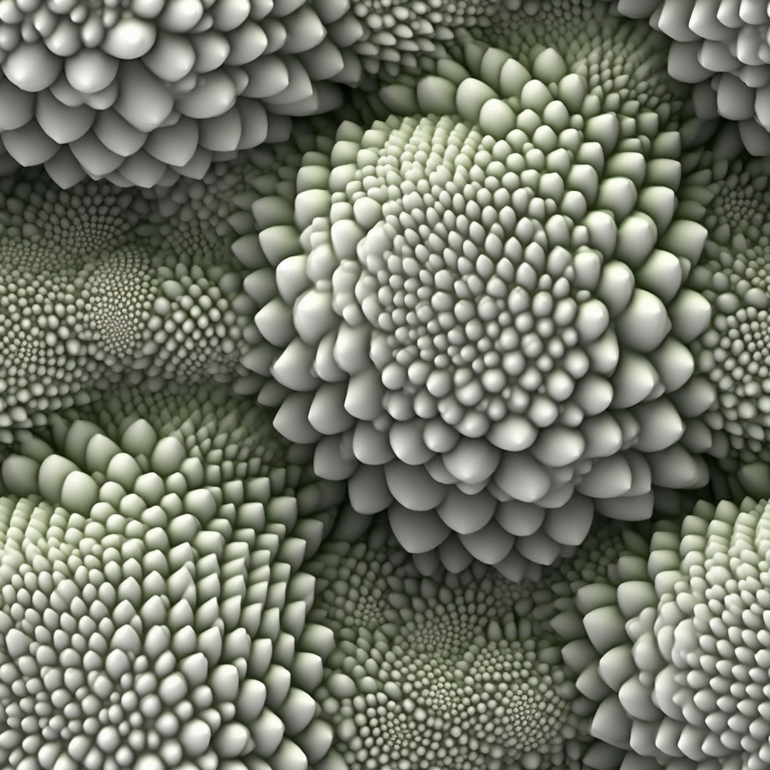 Organic Design - Seamless Pattern - Nature by Design - Background - Etsy