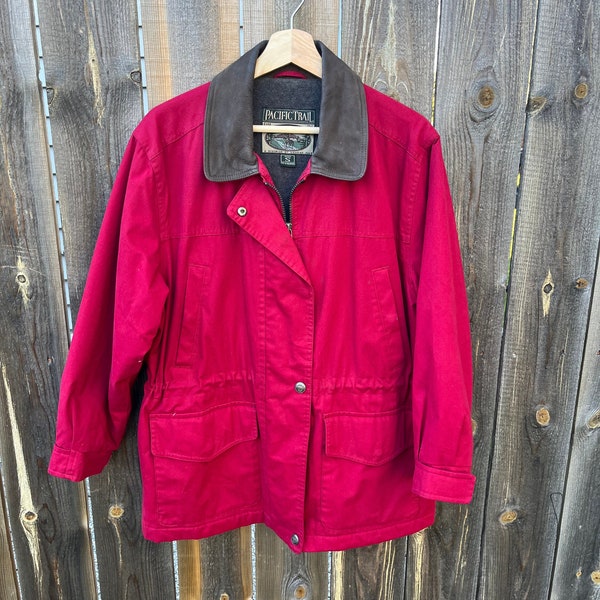 Pacific Trail Coat - Etsy