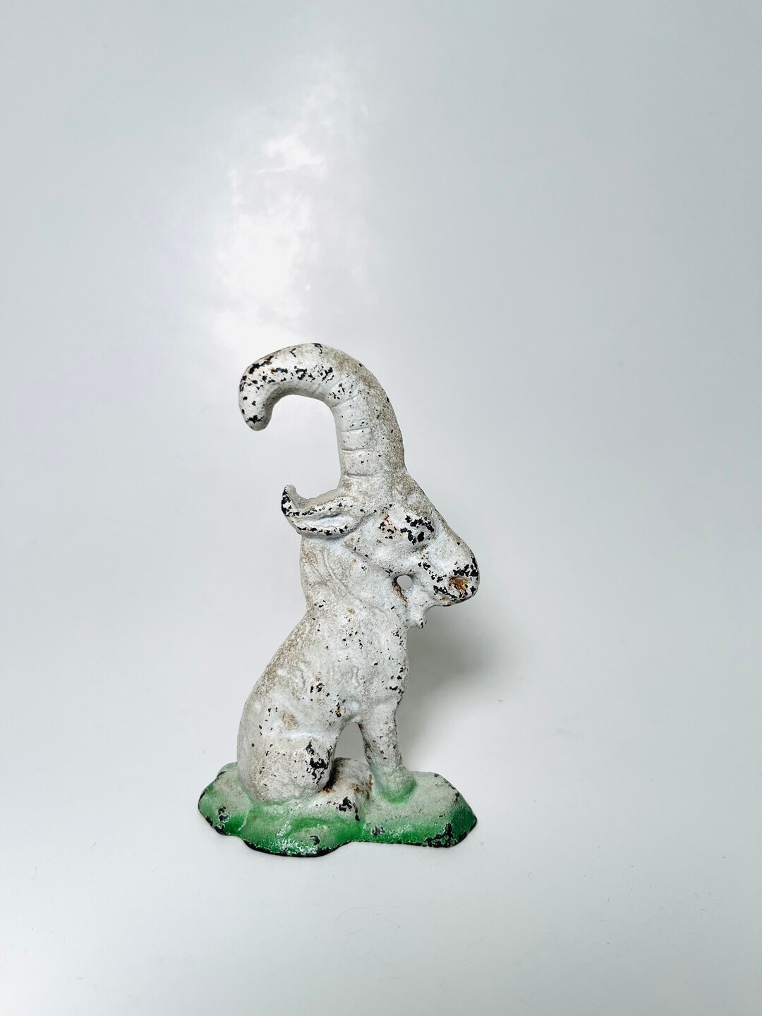 Antique Cast Iron Billy Goat Bottle Opener - Etsy