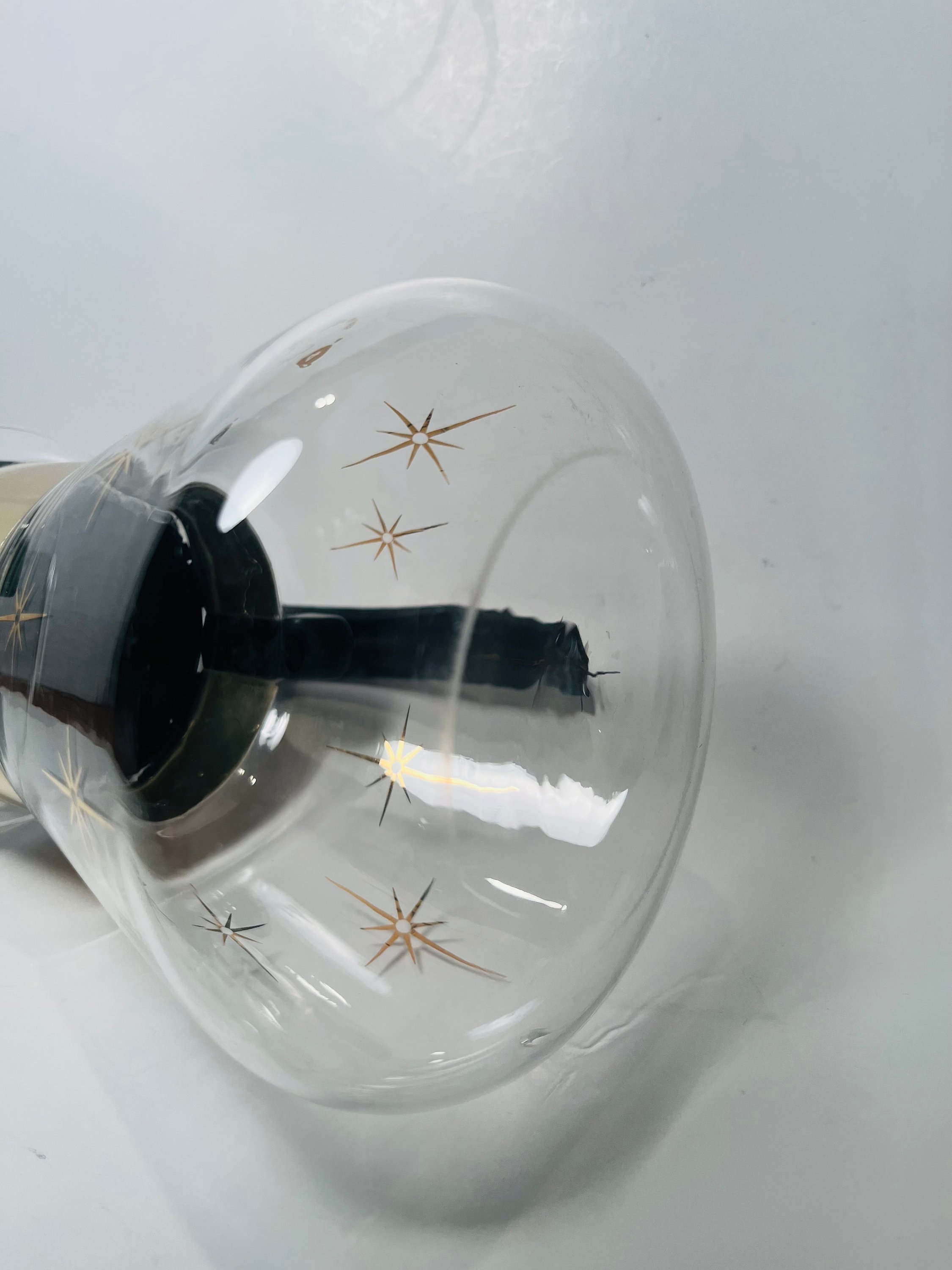 Vintage Mid Century Pyrex Glass 6 Cup Coffee Pot, 1960s, Atomic ...