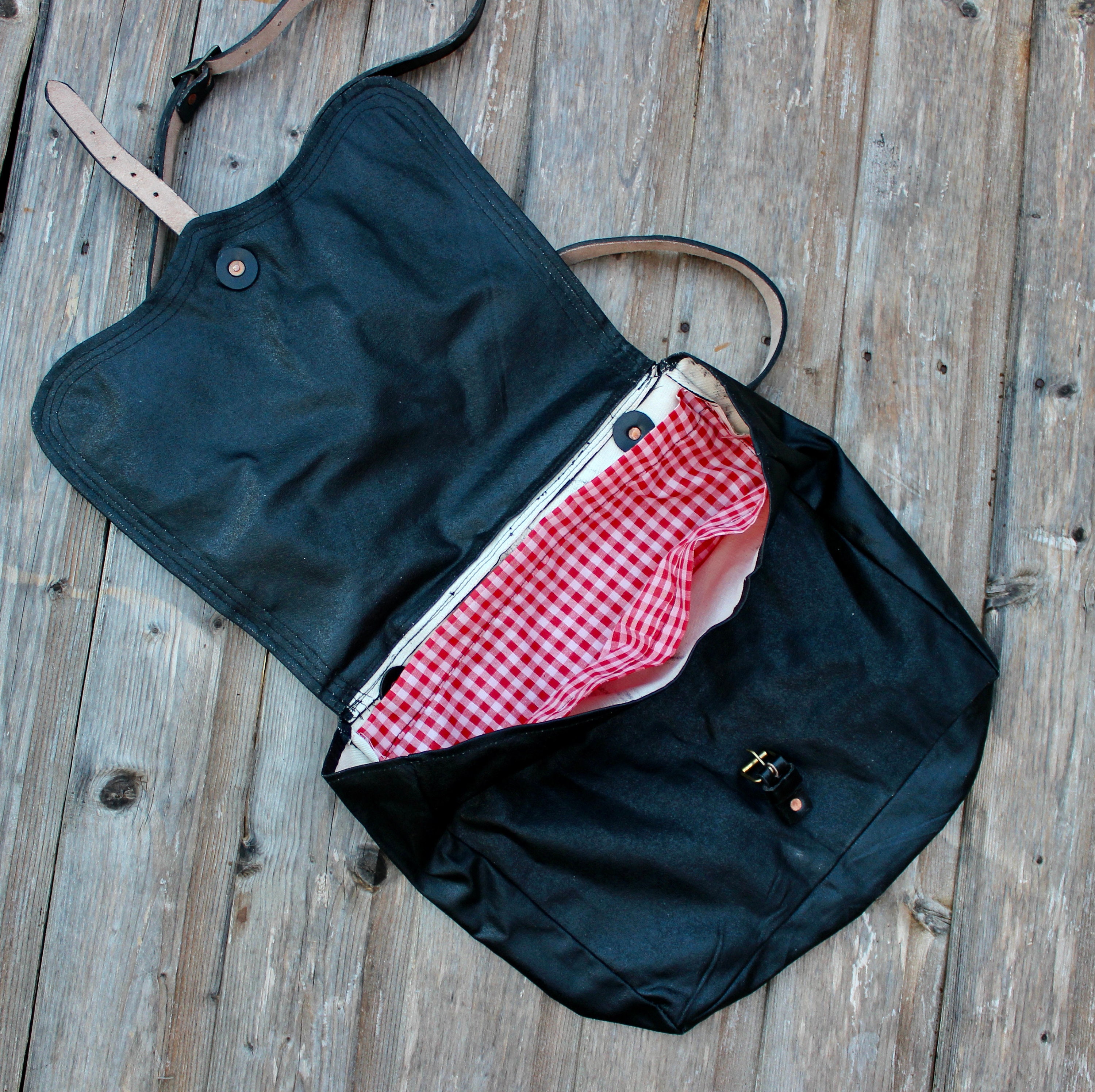 American Civil War Officer Haversack - Etsy