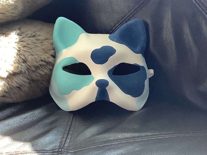 Therian Mask - Etsy Canada