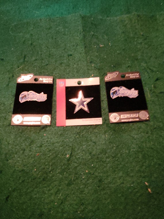 Pin Dallas Cowboys Logo