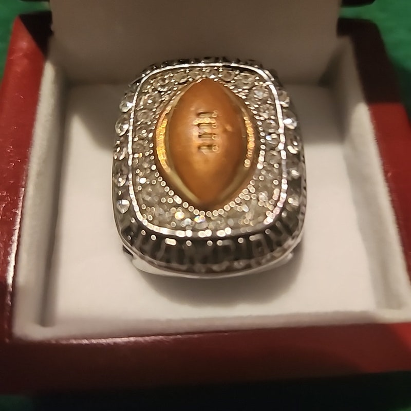 Ohio State Ring - Etsy