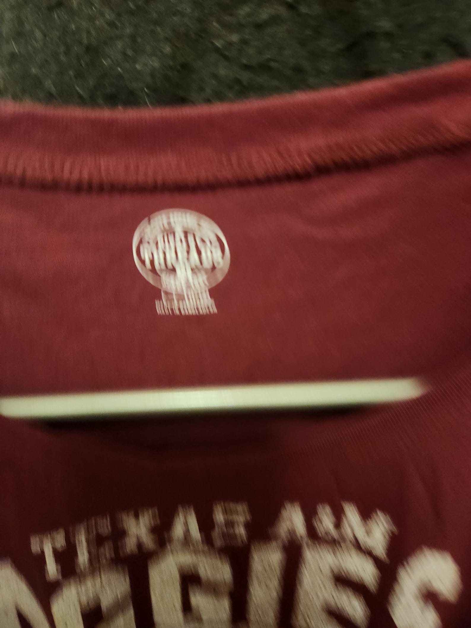 Brand New Texas A&M Angie's Womens Shirt - Etsy