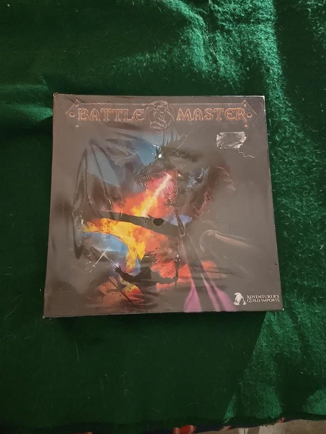 Battle Master Role Playing Board Game RPG Accessory Set Adventure - Etsy