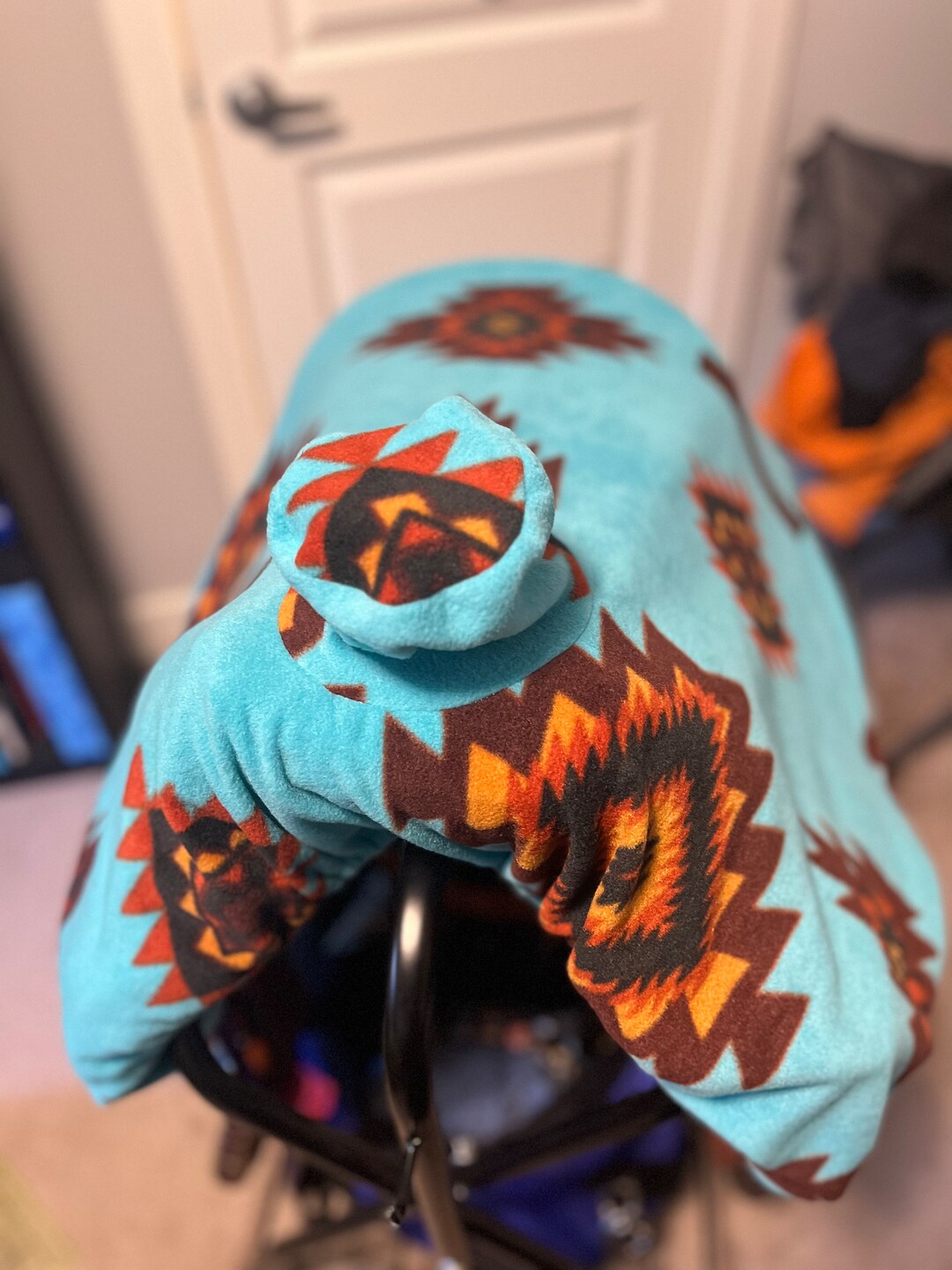 Custom Saddle Covers - Etsy