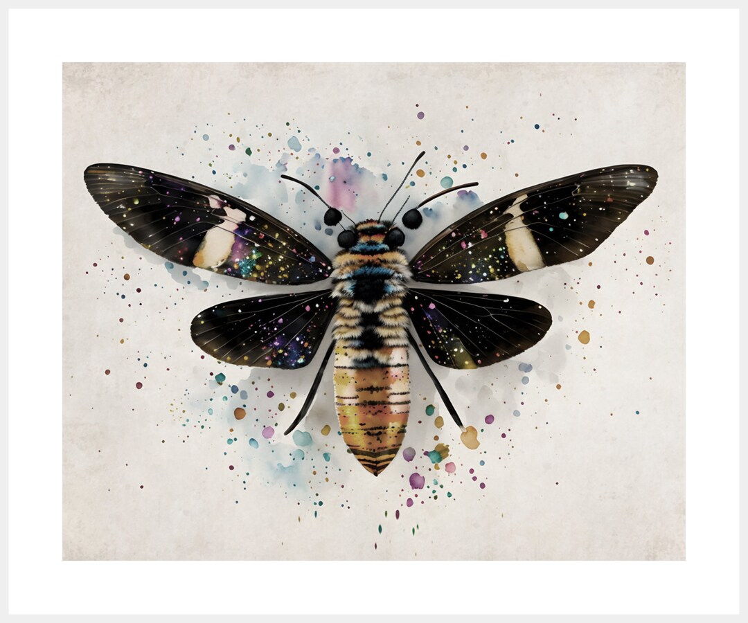 Wasp 3 Print / Downloadable Art / Instant Download / Art Print - Etsy