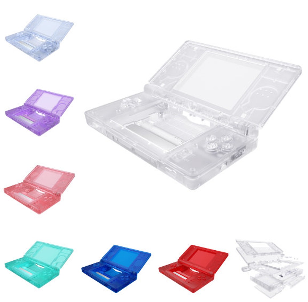 Nintendo DS Lite Reshell Service. - Etsy
