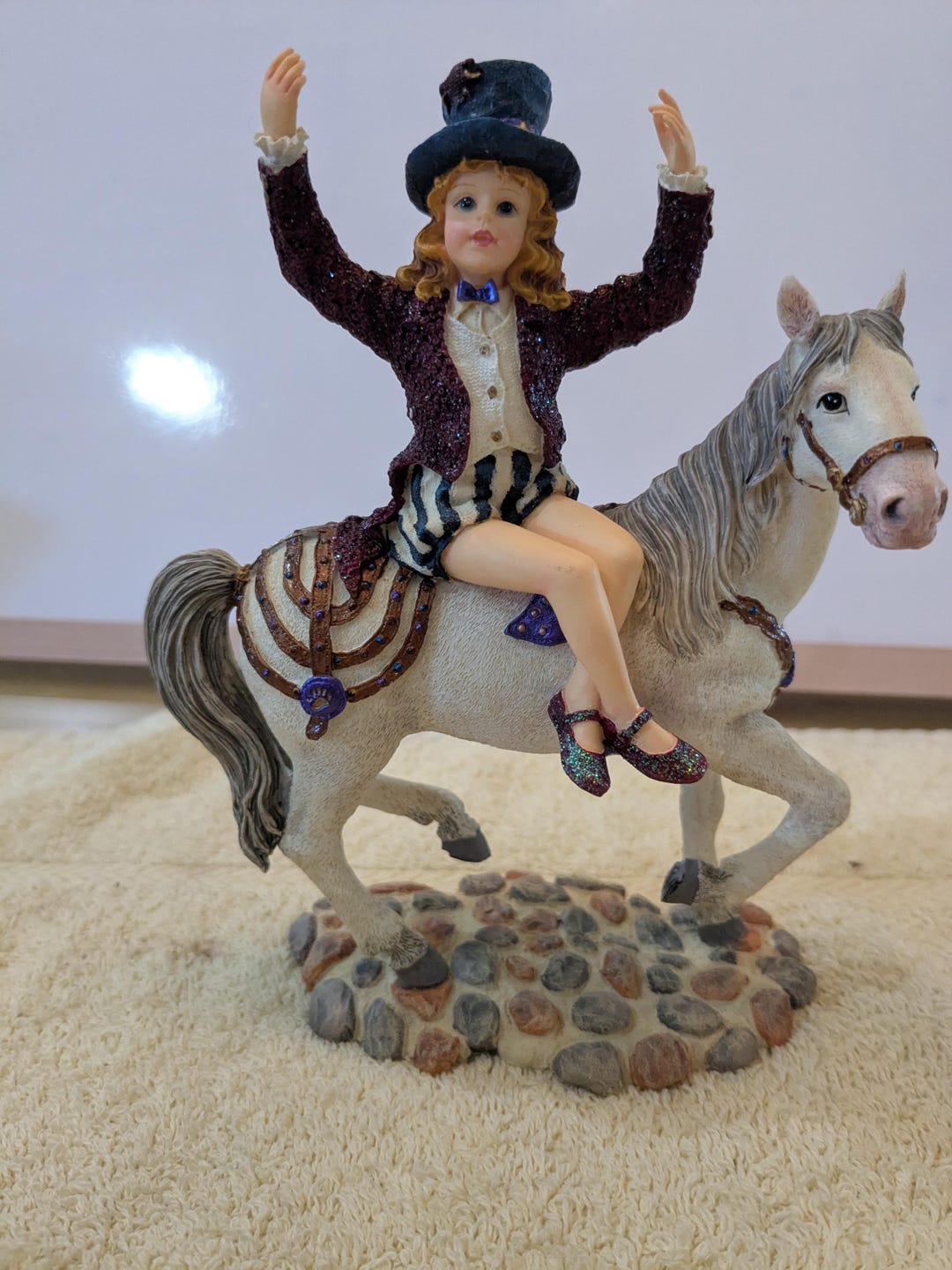 Vintage Yesterday's Child of the Dollstone Collection . "a Childs Heart ...