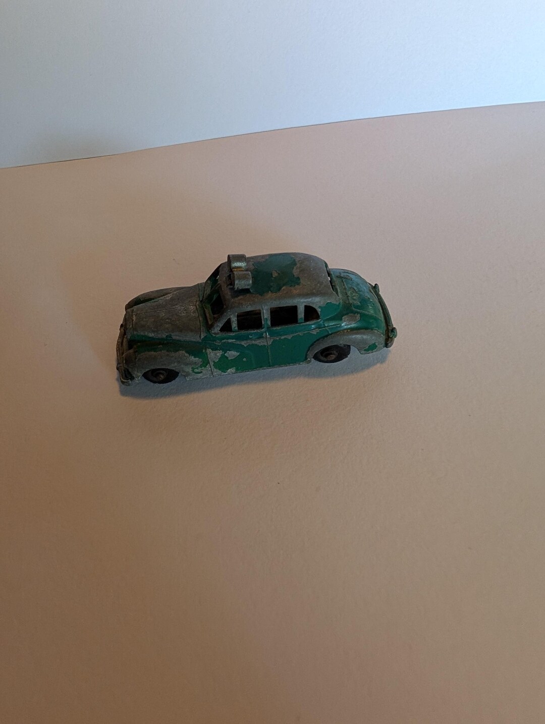 1960's Budgie Model-police Car, #5. Die Cast 1:64 Scale. - Etsy