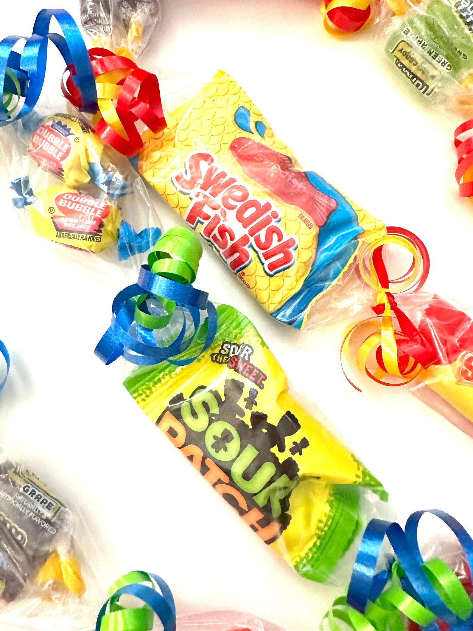 Assorted Candy Lei / Graduation / Sports Team / Birthday - Etsy