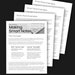 Smart Notes Guide and EPIC Templates | Nurse | Student | Instructor ...