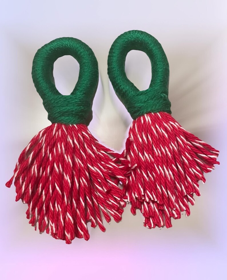 The Candy Cane Christmas Collection - Etsy