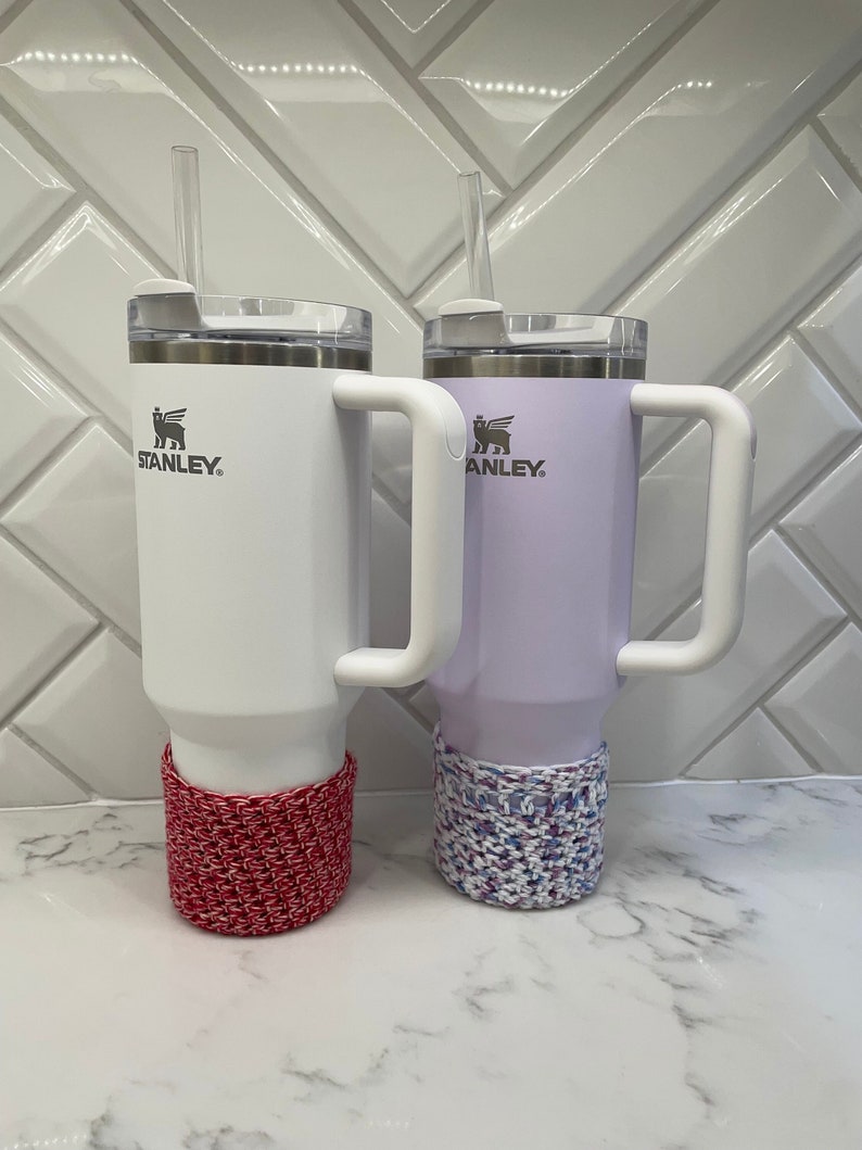 Stanley Quencher Boot Crochet PATTERN - Etsy