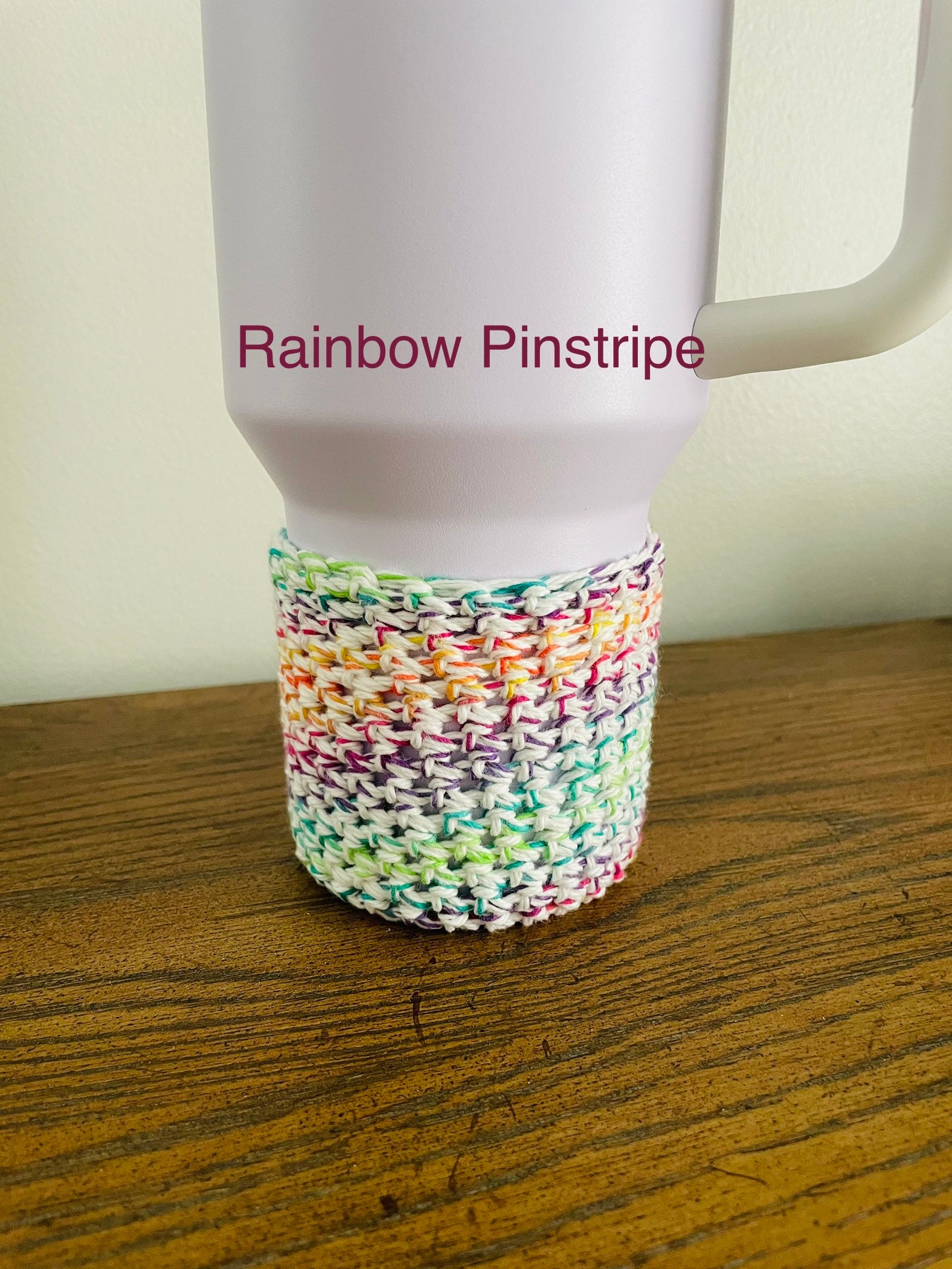 Stanley Quencher Boot Crochet PATTERN - Etsy