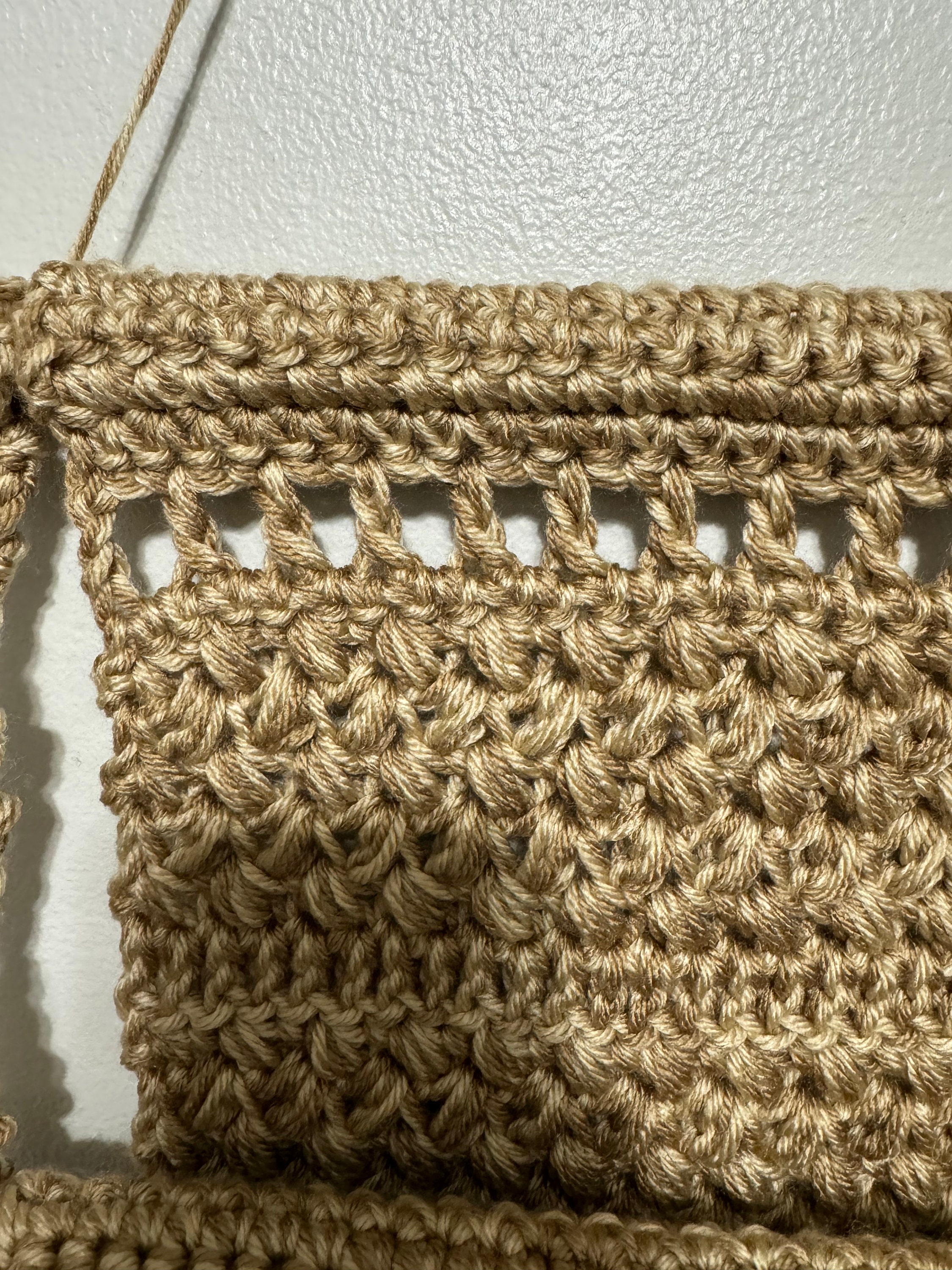 Boho Book Nook Basket - Etsy