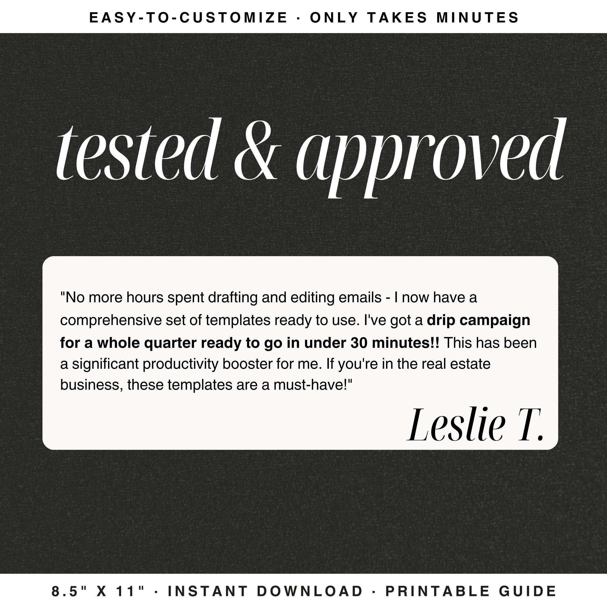 Custom Real Estate Commission Menu Flyer Editable Canva Template for ...