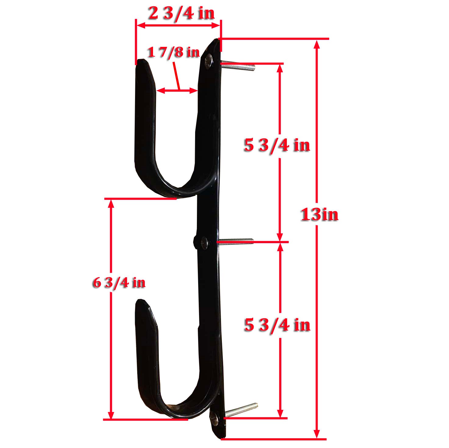 Gun Racks - Gun Rack Wall Mount - Gun Hangers Hooks for Shotgun Rifle ...
