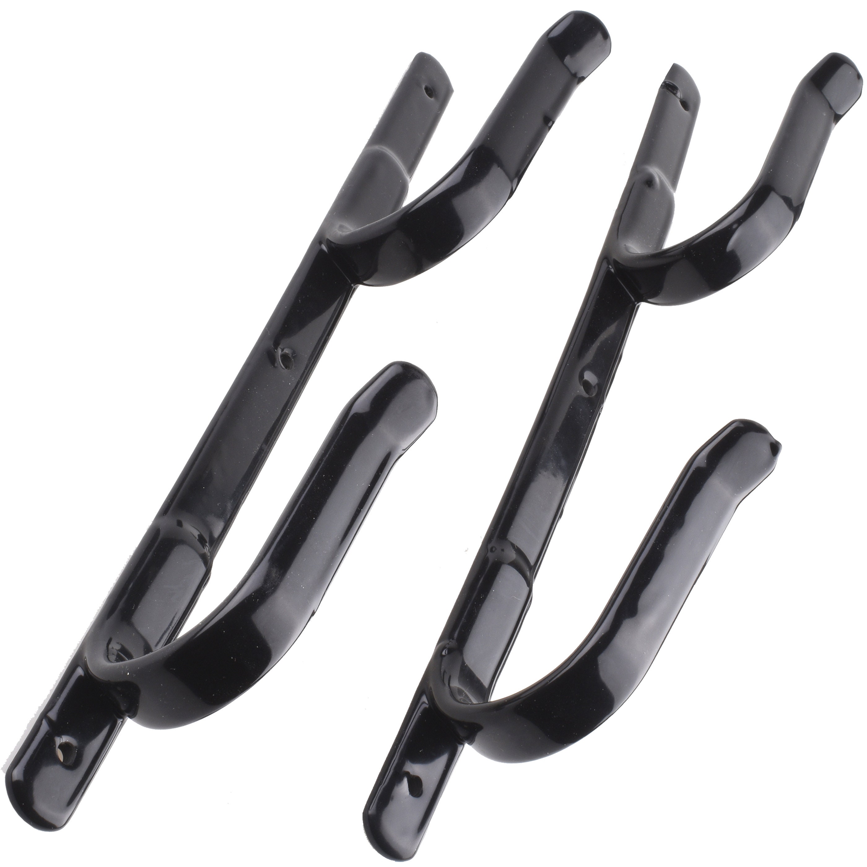 Gun Racks - Gun Rack Wall Mount - Gun Hangers Hooks for Shotgun Rifle ...