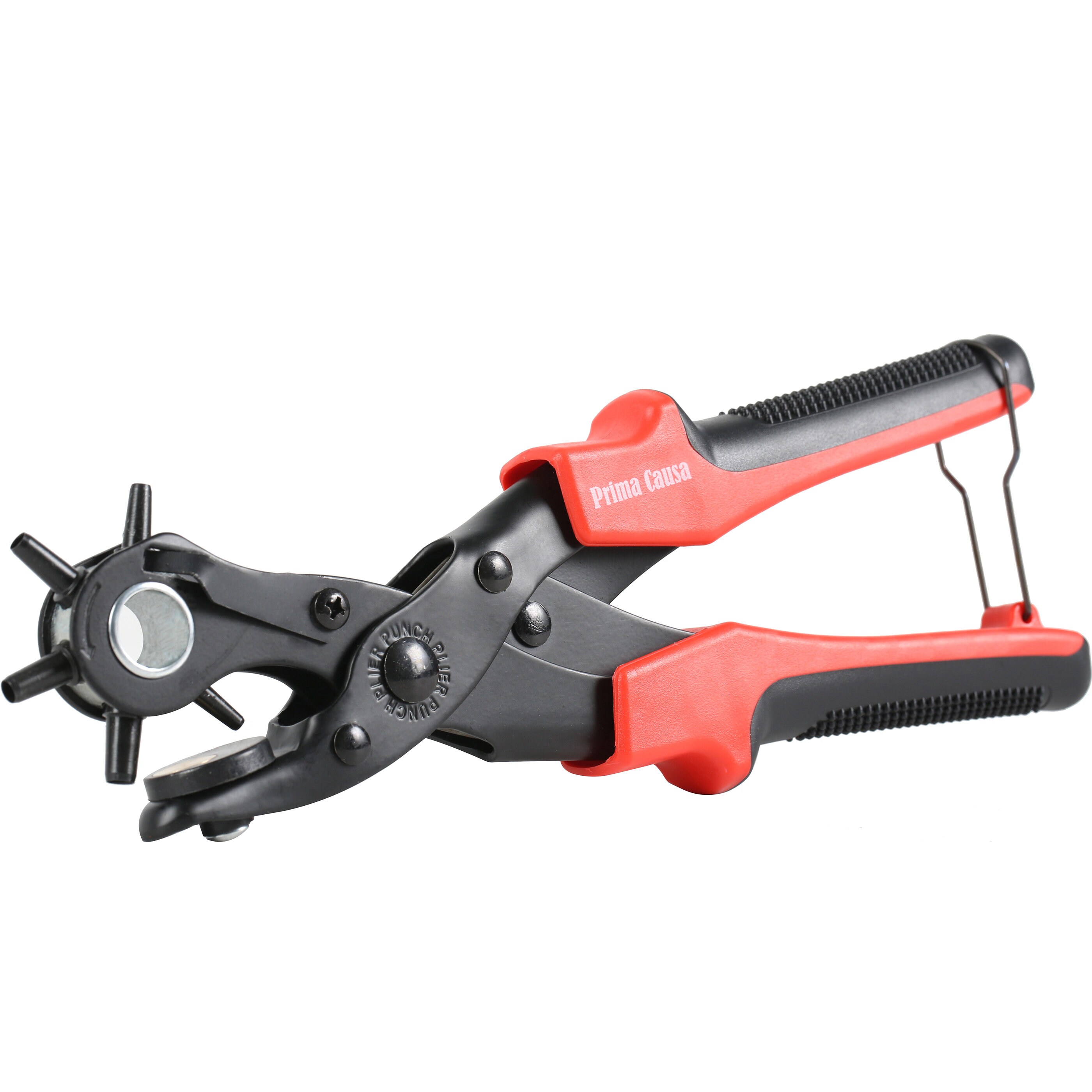 Belt Hole Puncher for Leather Heavy Duty - Leather Punch Tool for Belts ...