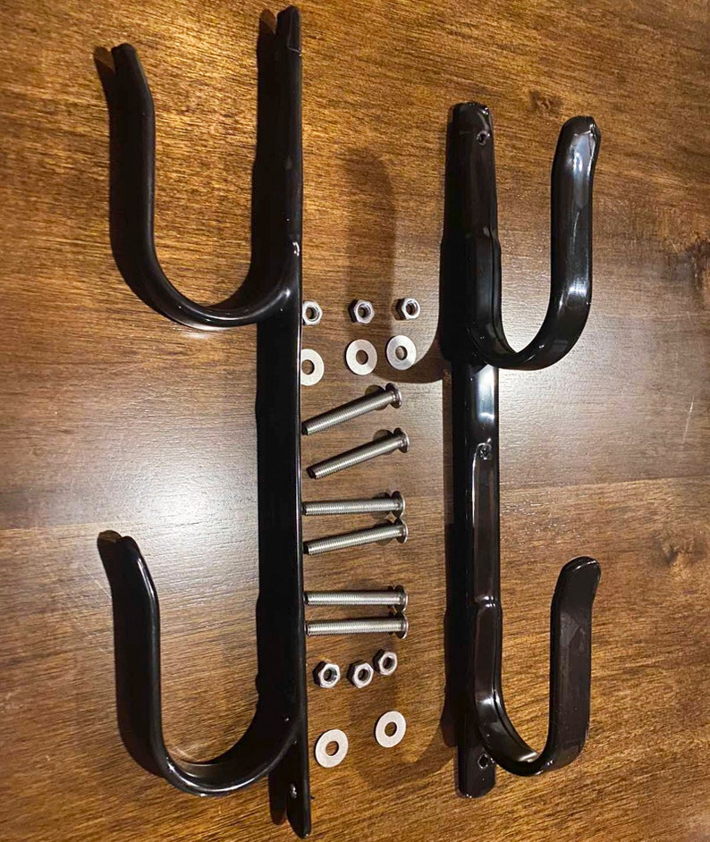 Gun Racks - Gun Rack Wall Mount - Gun Hangers Hooks for Shotgun Rifle ...