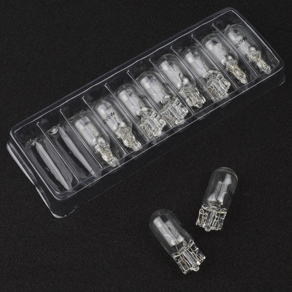 Landscape Light Bulbs 5W - Krypton 12V T3-1/4 Small Light Bulb Low ...