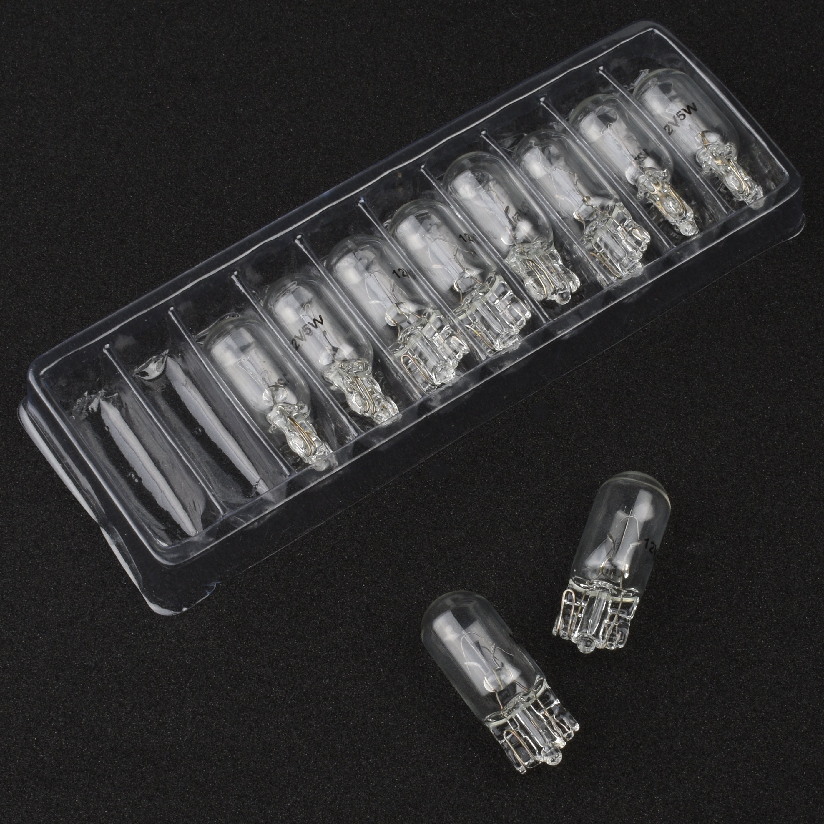 Landscape Light Bulbs 5W - Krypton 12V T3-1/4 Small Light Bulb Low ...