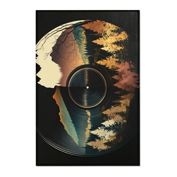 Game Disc Rug - Etsy