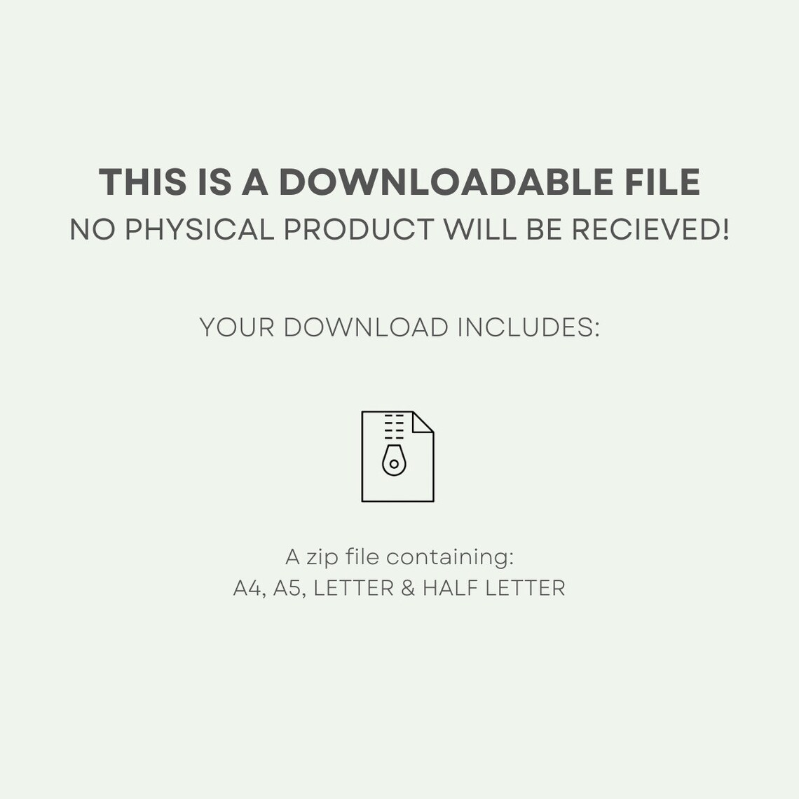 Printable Daily Habit Tracker, Minimalist Basic Routine Tracker ...