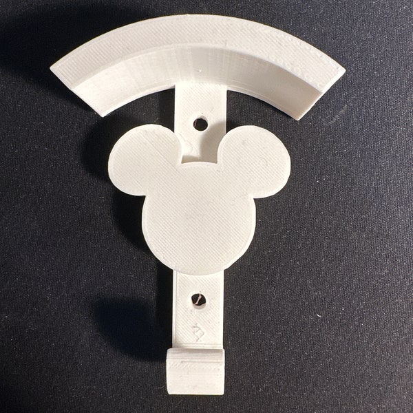 Mickey Ear and Bag Hook - Etsy