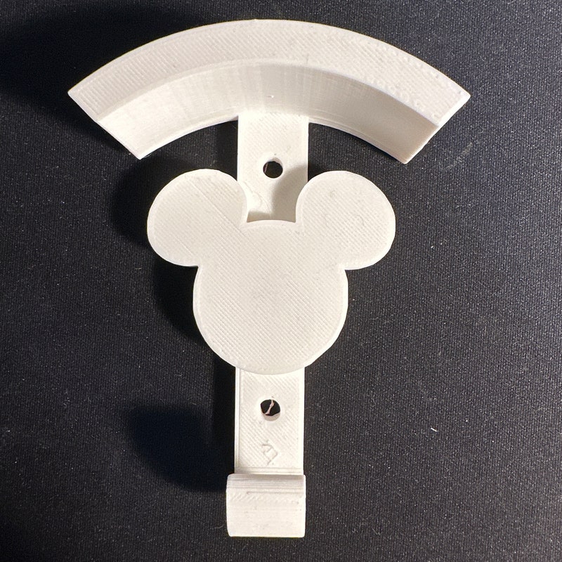 Mickey Ear Holder - Etsy
