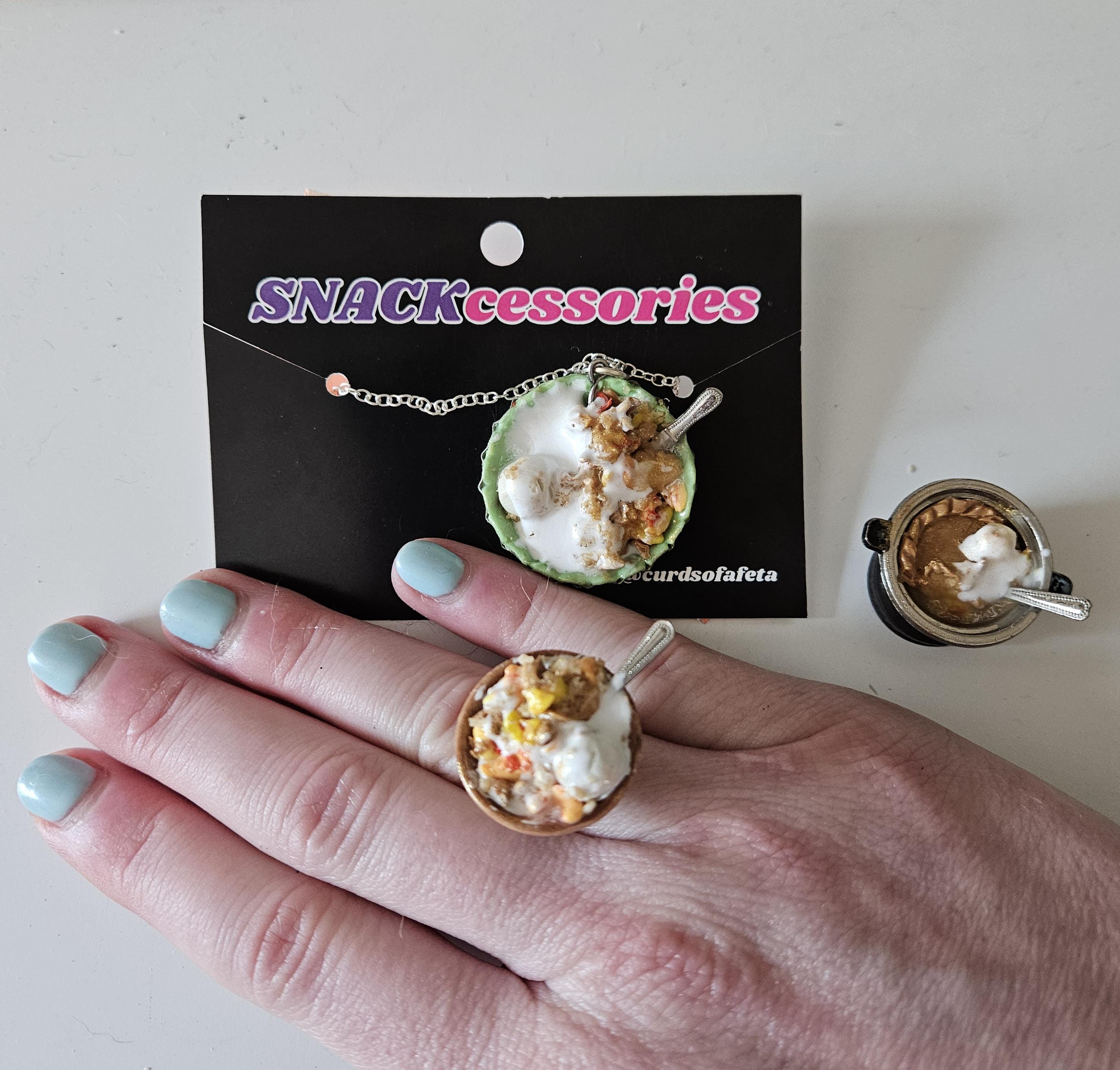 Custom Statement Ring - Etsy