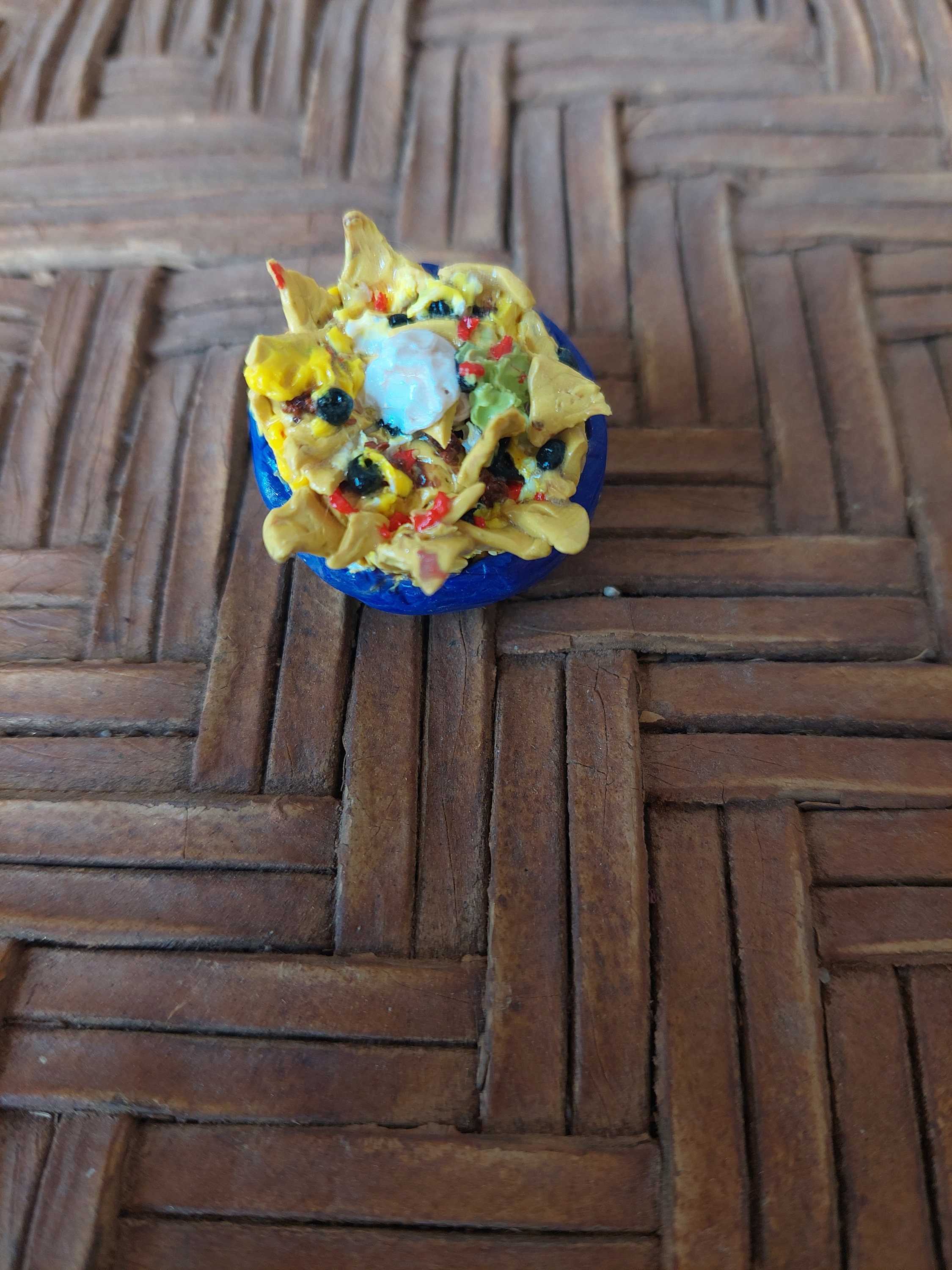 Handmade Bottle Cap Food Pins - Etsy