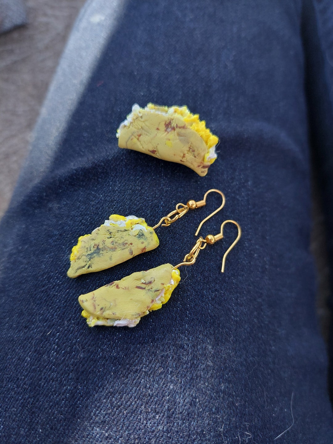 Handmade Mexican Food Jewelry - Etsy
