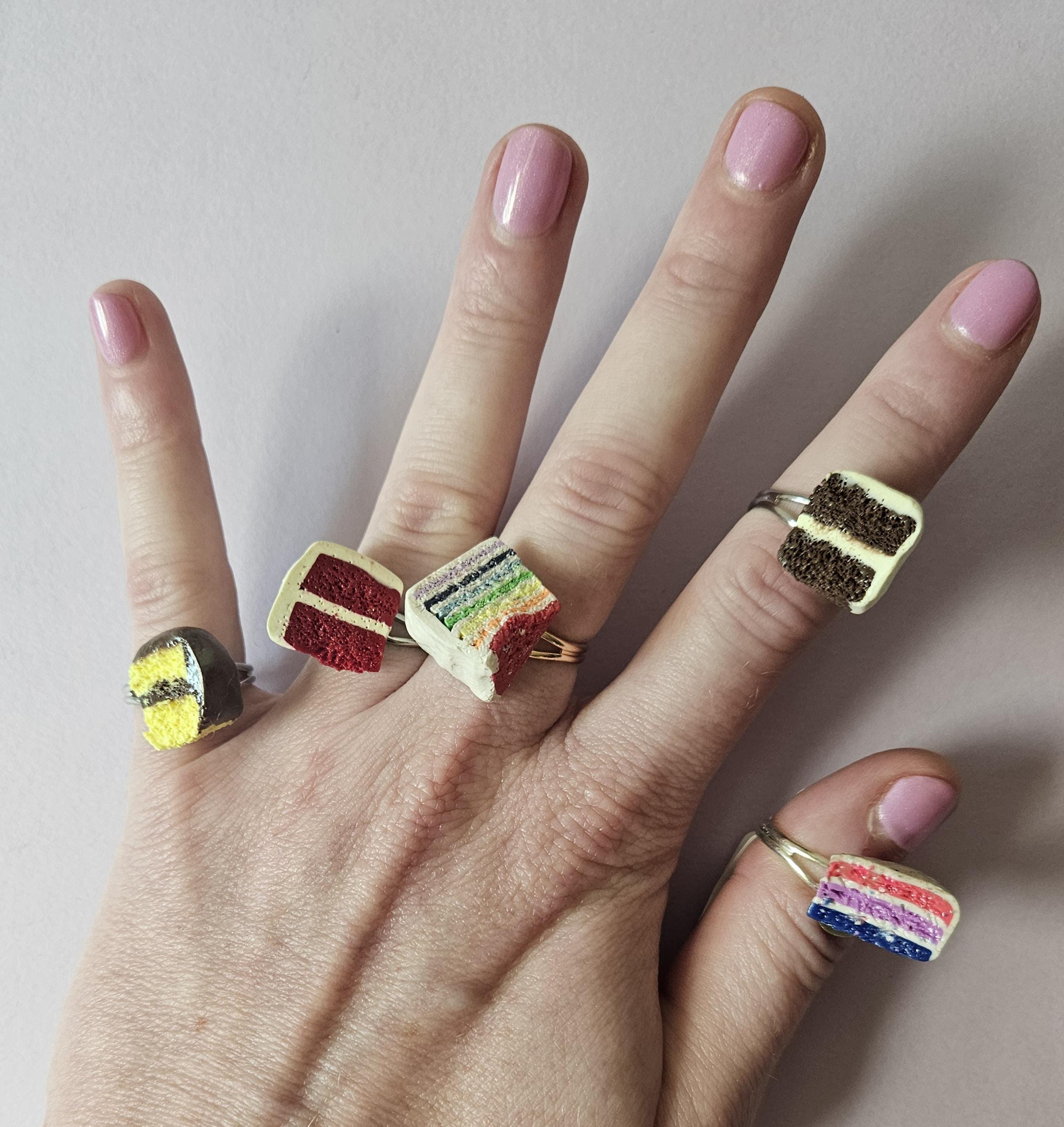 Custom Statement Ring - Etsy