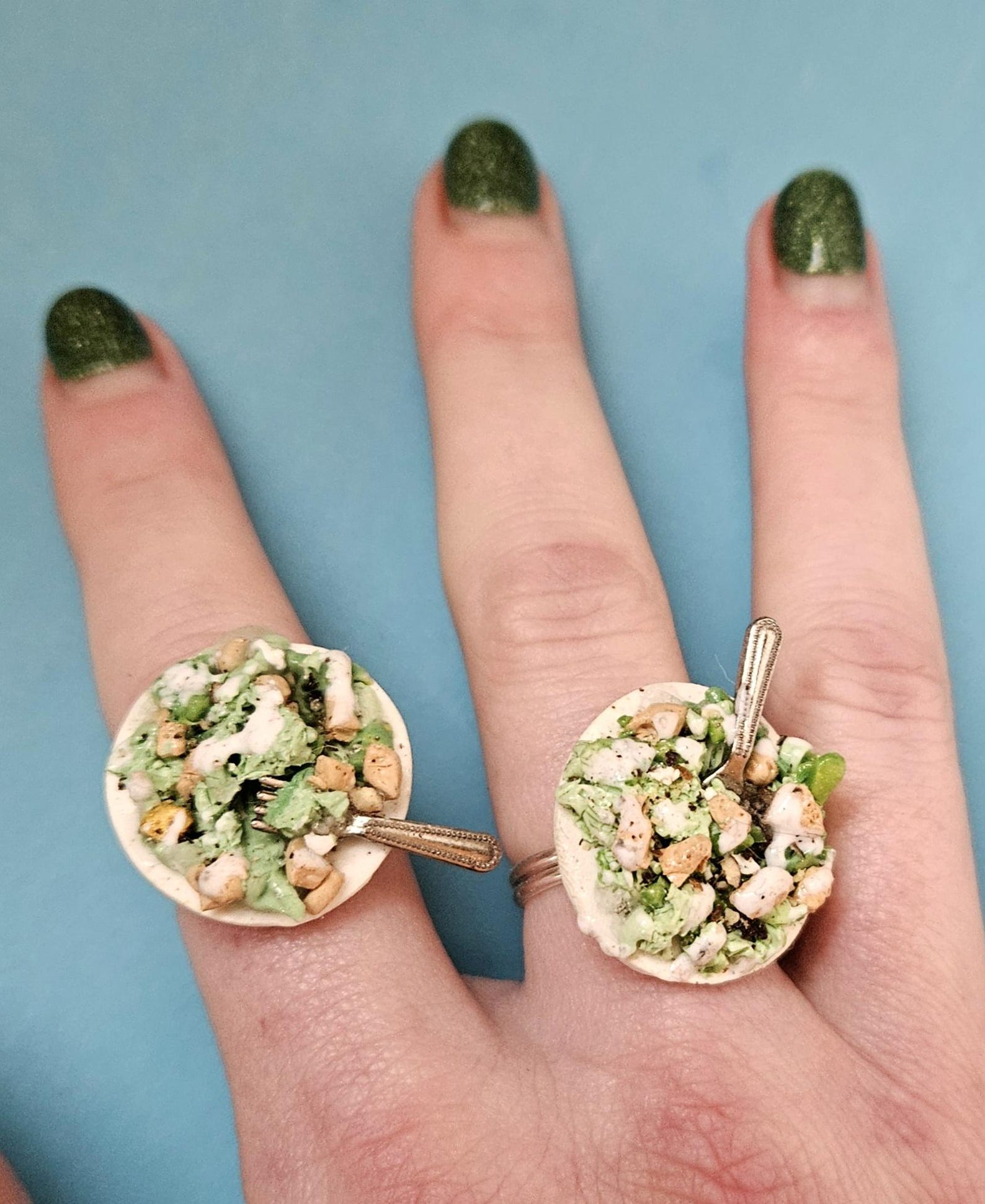 Custom Statement Ring - Etsy