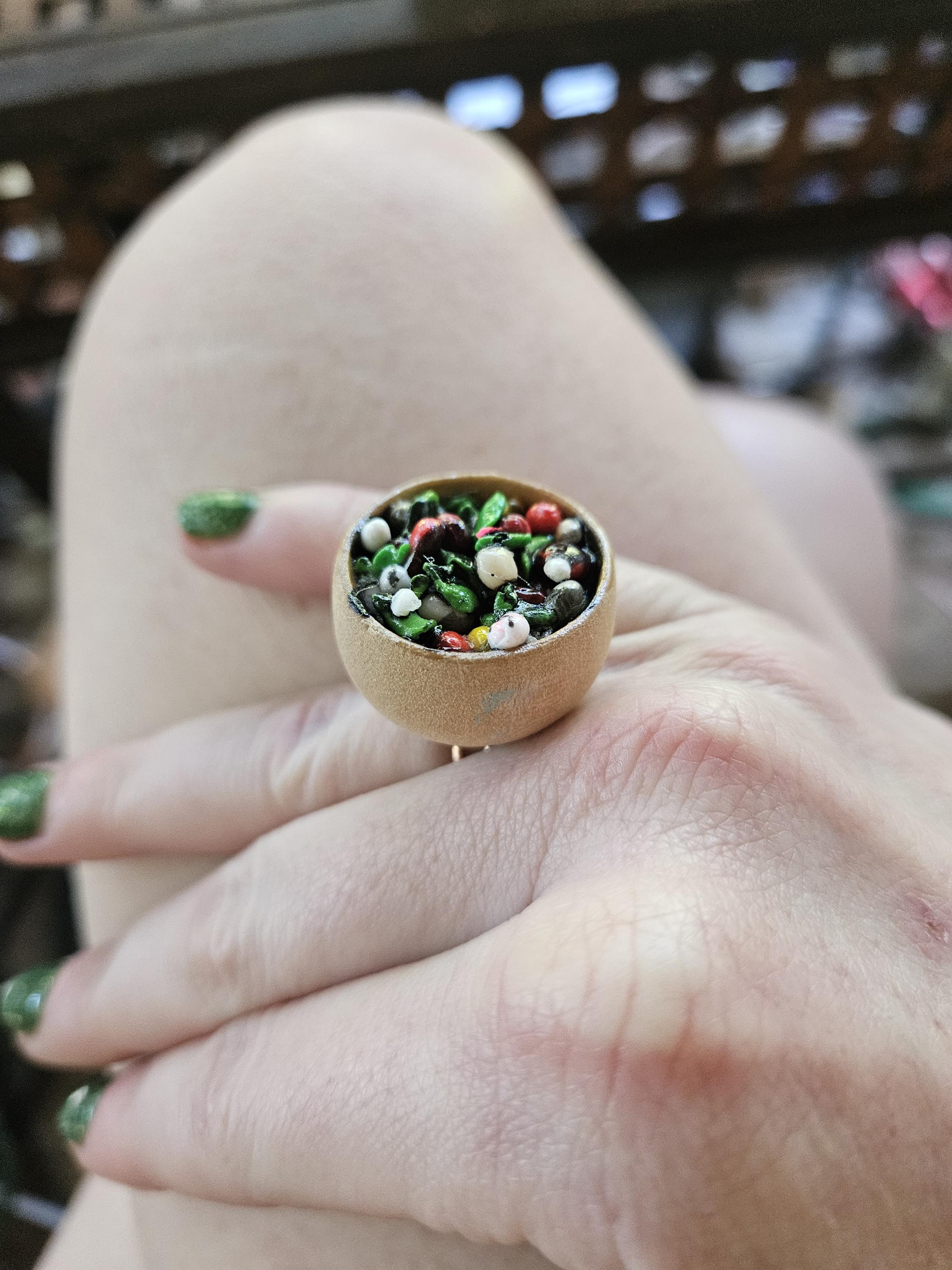 Custom Statement Ring - Etsy