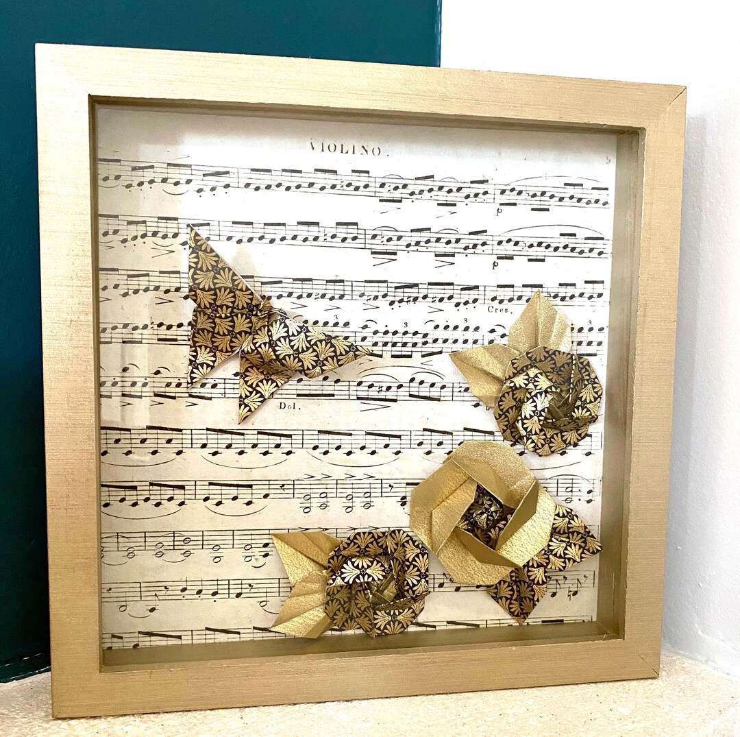 Origami Display Frame - Etsy Australia