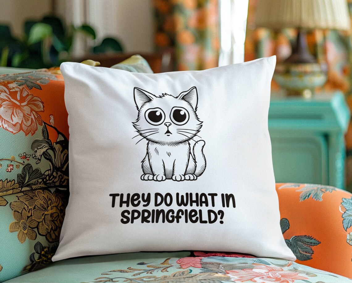Springfield Pets PNG, Cats Springfield, Cats Springfield, Ridiculous ...
