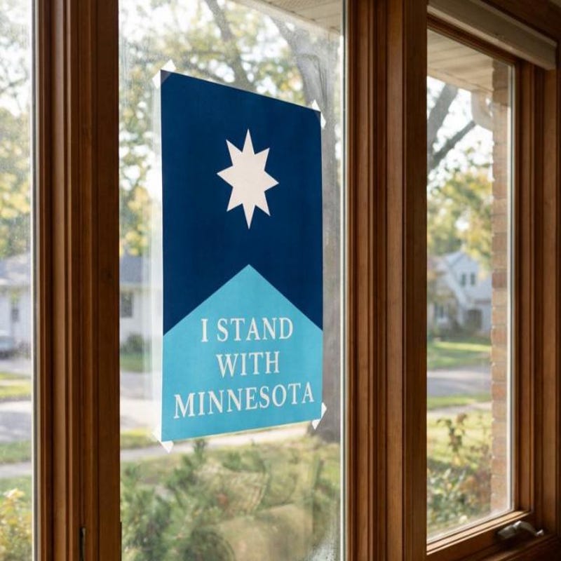 Minnesota Solidarity - Etsy UK