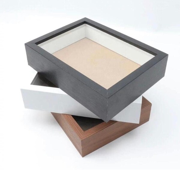 Deep Box Frames - Etsy UK