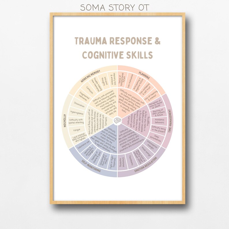 Trauma Response & Cognitive Skills; Executive Functioning and Trauma ...