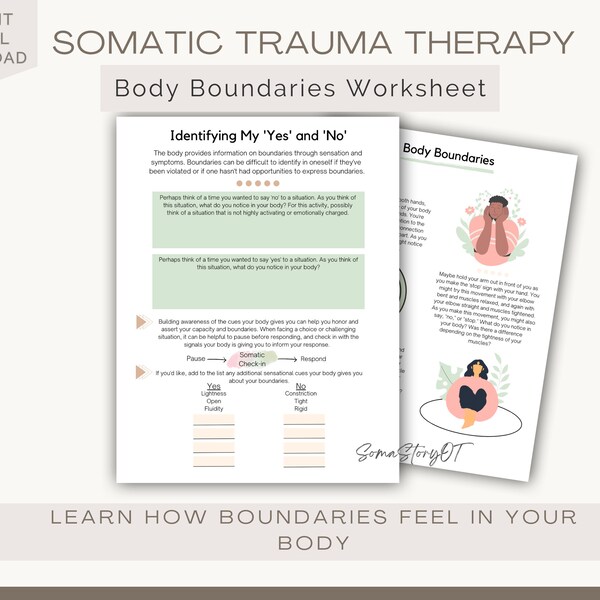 Therapy Worksheets - Etsy