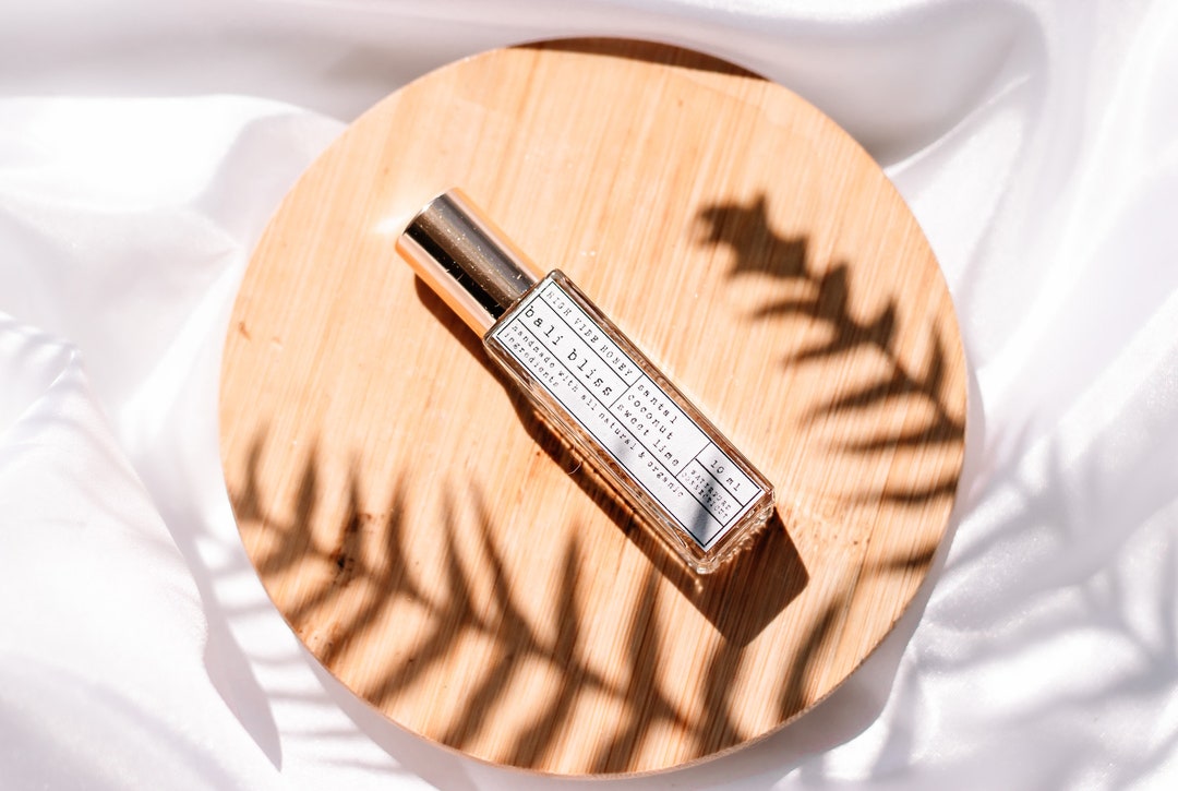 Natural Perfume, Organic Perfume, Santal Perfume, Perfume Oil ...