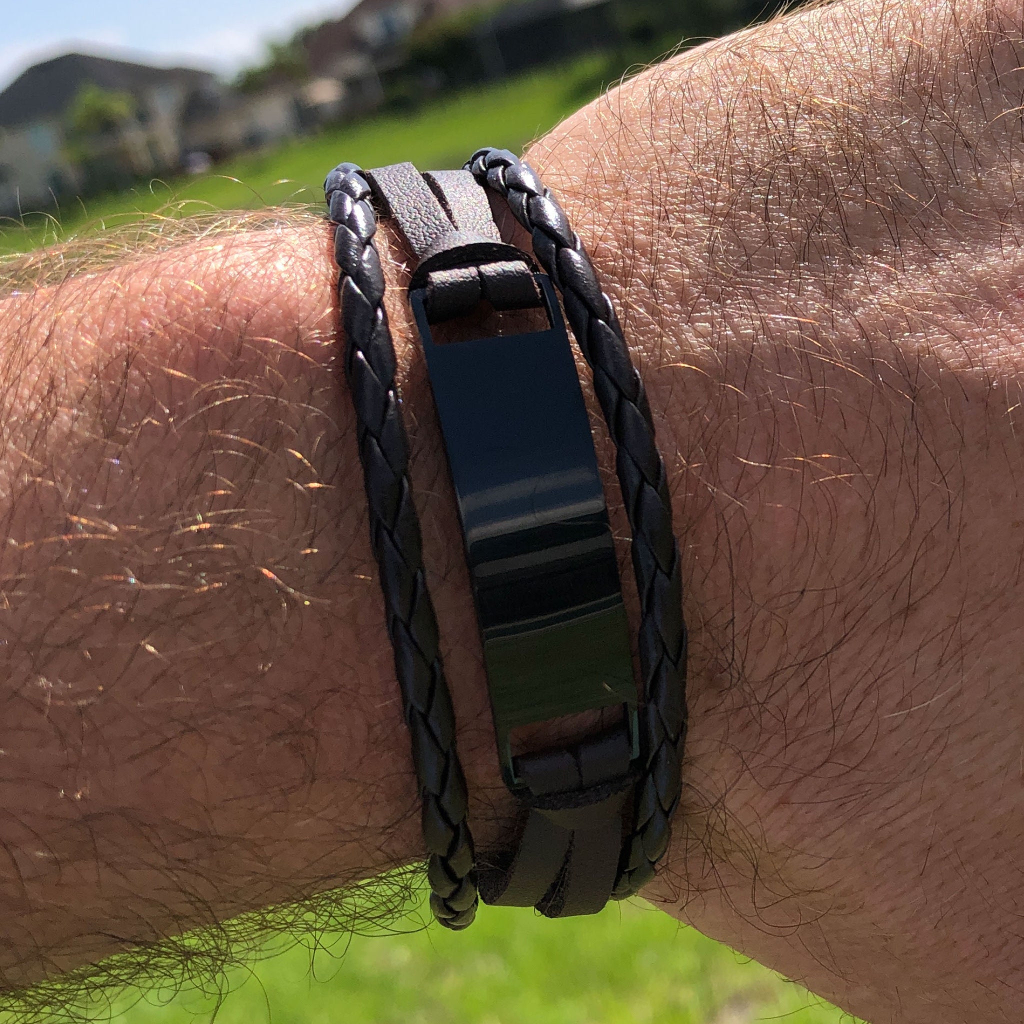 Rappers Versace Bracelet