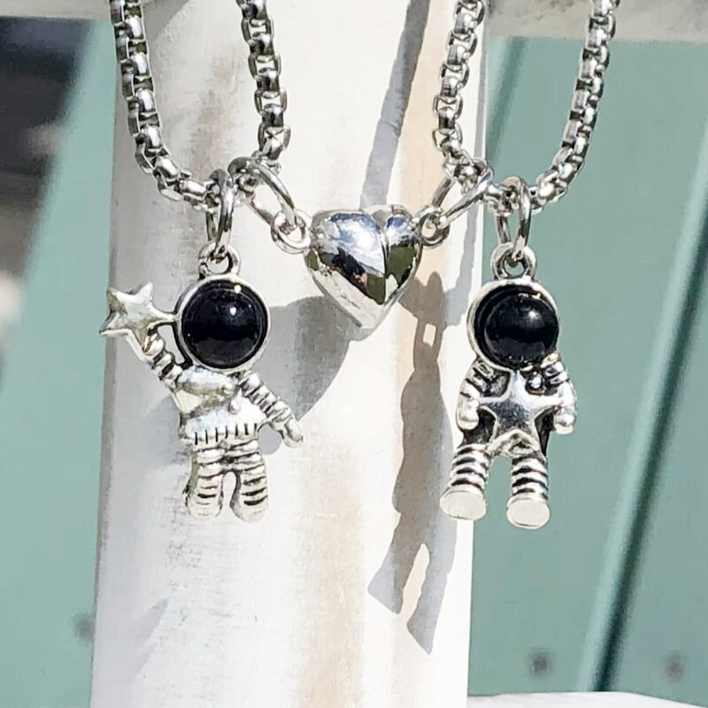 Matching Necklaces - Etsy